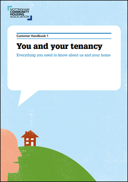 Tenant handbook | NCHA