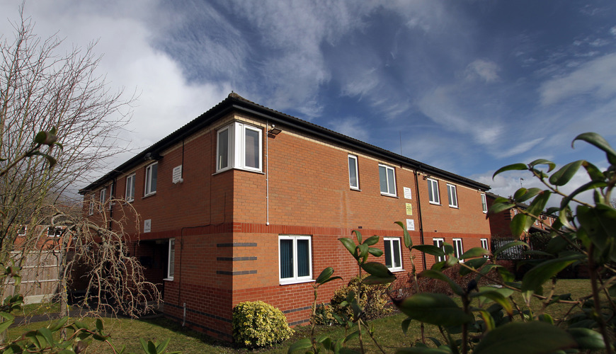 Linby Drive Nottingham - Homelessness Support - NCHA | NCHA